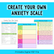 Create Your Own Anxiety Scale – SelfLoveRainbow