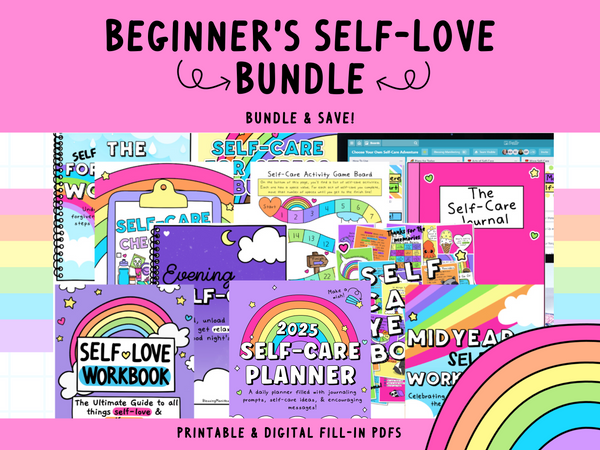 Beginner's Self-Love Bundle – SelfLoveRainbow