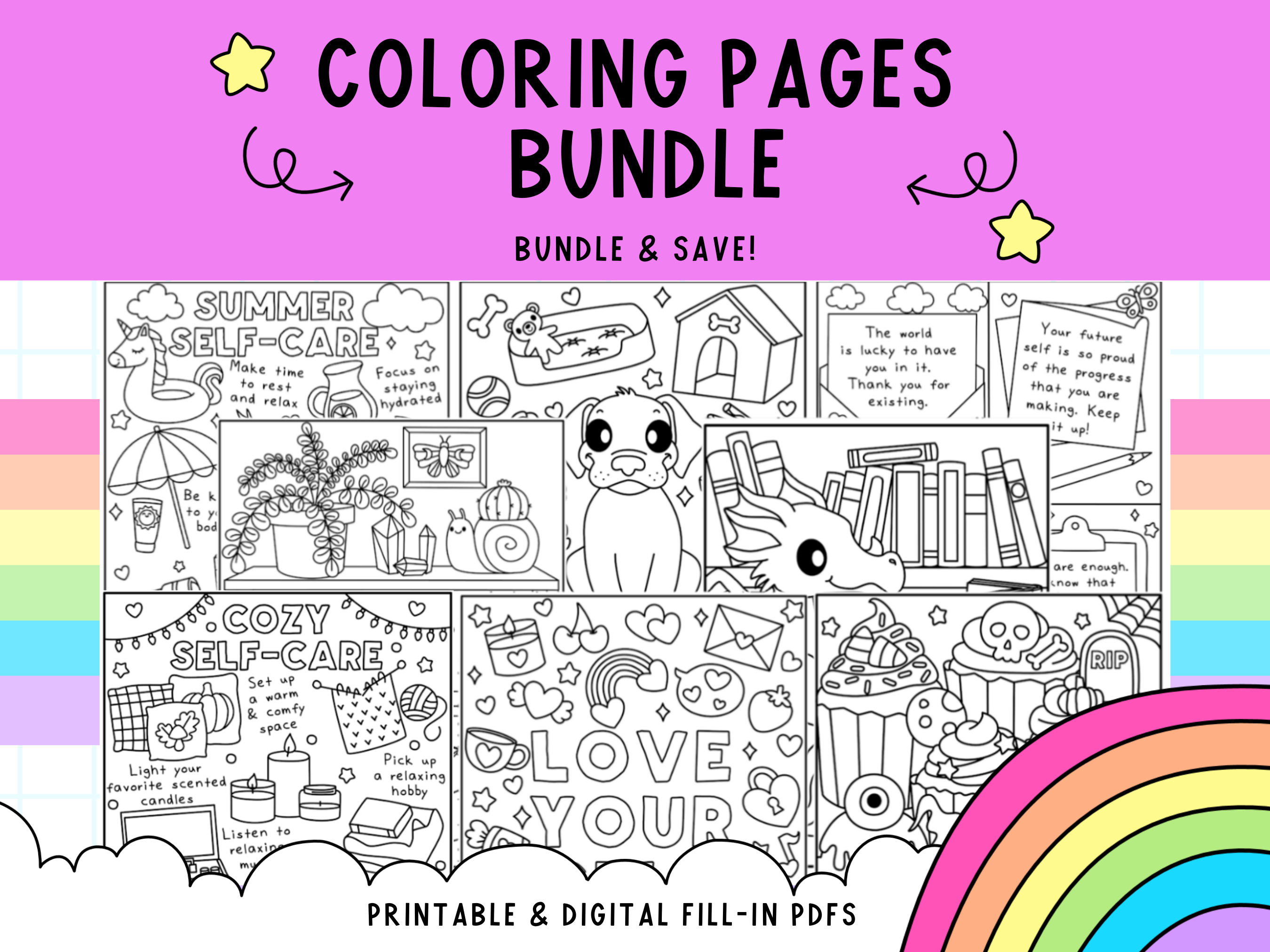 Bundles – SelfLoveRainbow