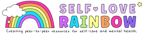 Self-Love Rainbow Worksheets and Workbooks – SelfLoveRainbow
