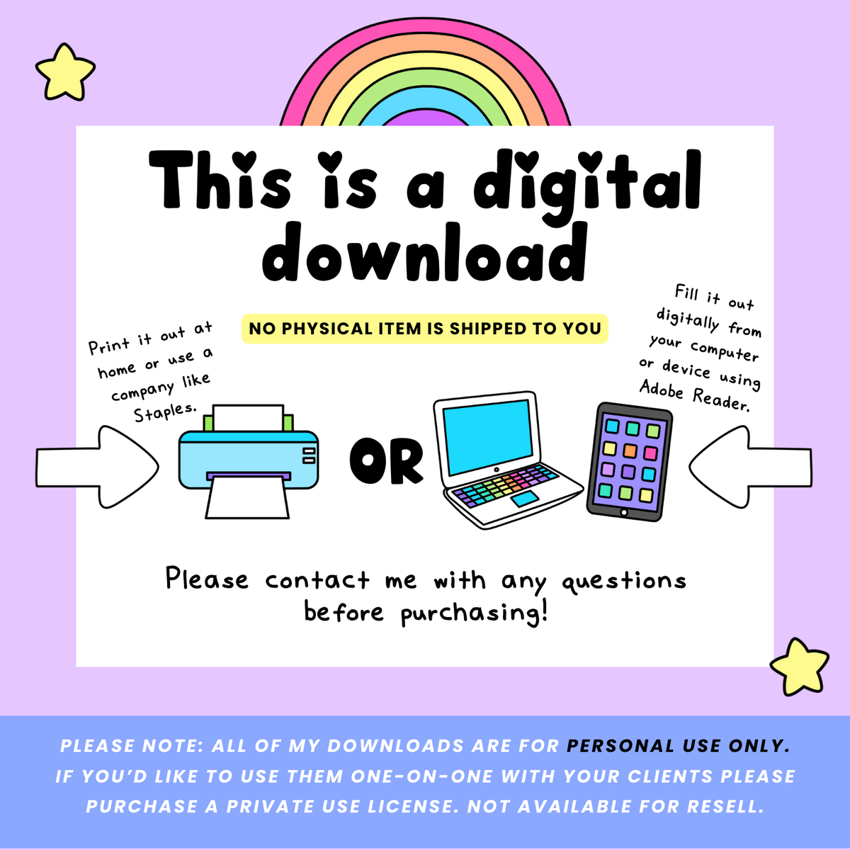 2026 Ultimate Self-Love Rainbow Bundle (ENTIRE shop!) – SelfLoveRainbow