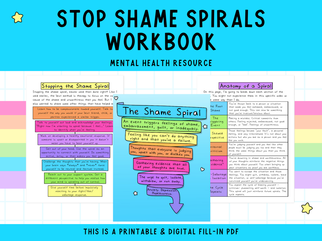 Self-Love Rainbow Worksheets and Workbooks – SelfLoveRainbow