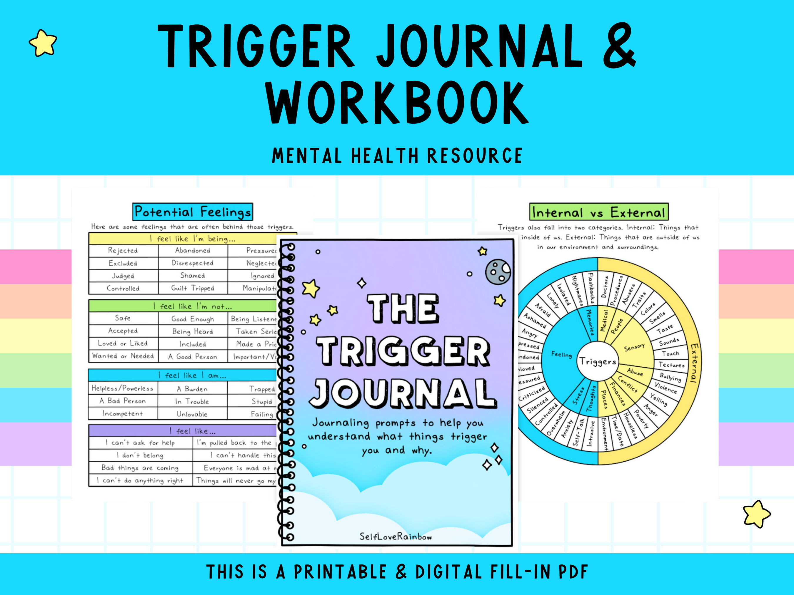 All – SelfLoveRainbow