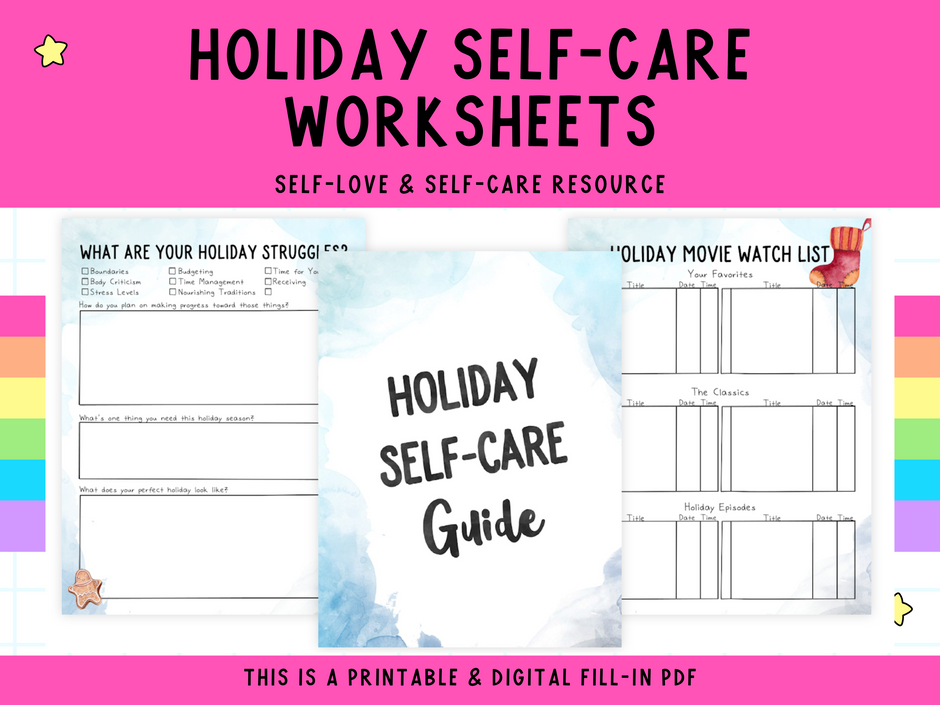 Self-Care & Self-Love – SelfLoveRainbow