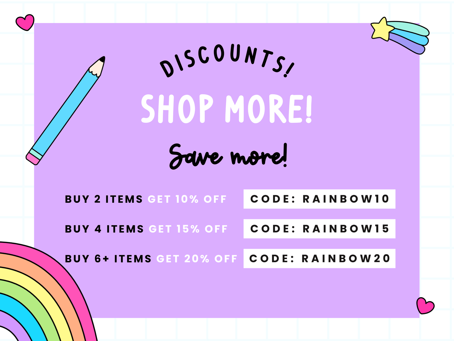 The Big Feelings Bundle – SelfLoveRainbow