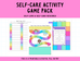 Self-Care Game Pack – SelfLoveRainbow