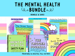 The Beginner's Mental Health Bundle – SelfLoveRainbow