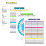 The Trigger Journal – SelfLoveRainbow