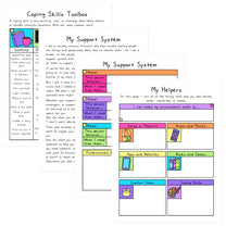 Mental Health Crisis Safety Plan – SelfLoveRainbow