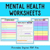 The Beginner's Mental Health Bundle – SelfLoveRainbow