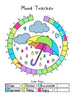 Rainy Rainbow Mood Tracker – SelfLoveRainbow