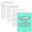 How To Reframe Your Thoughts – SelfLoveRainbow